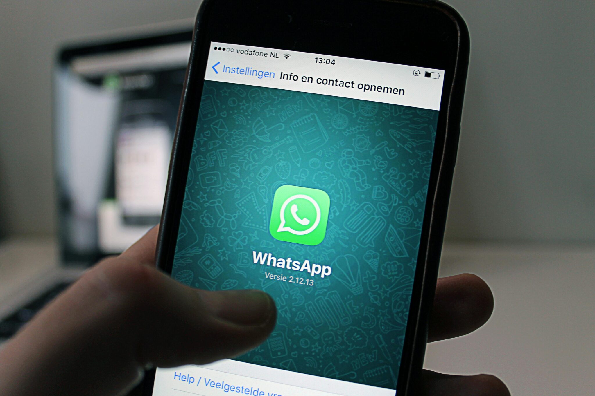 Hoe kun je whatsapp op je desktop gebruiken?